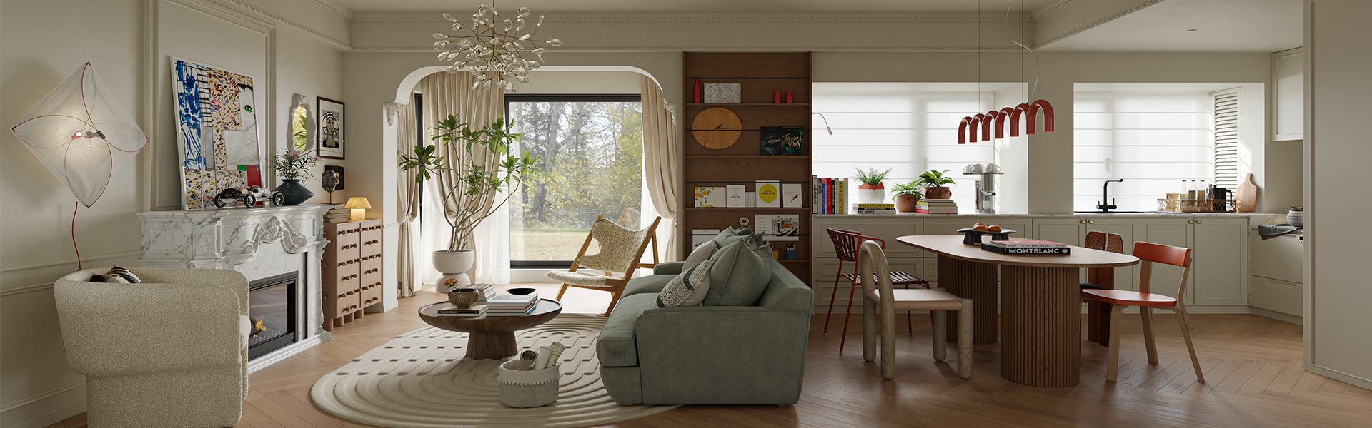 Find high-quality 3d models & materials on D5 Works